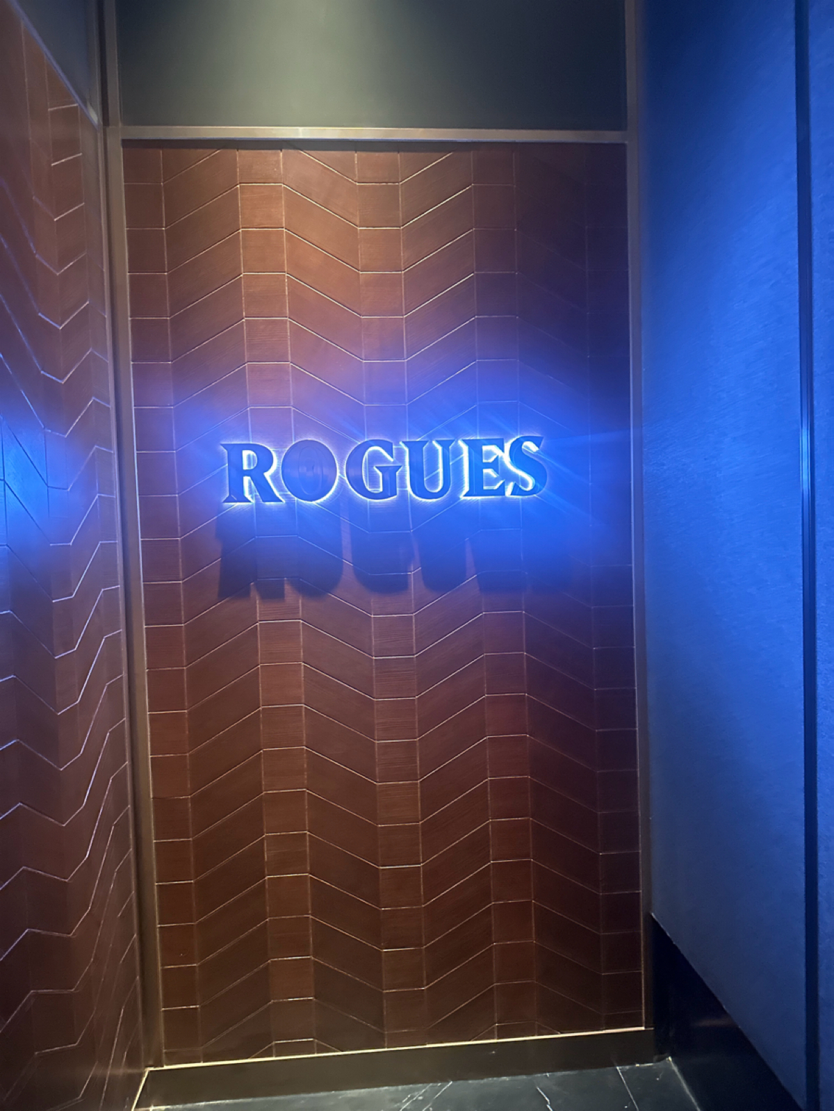 Vibe Images of Rogues Bar on Fooday - Your Trusted Food Guide App