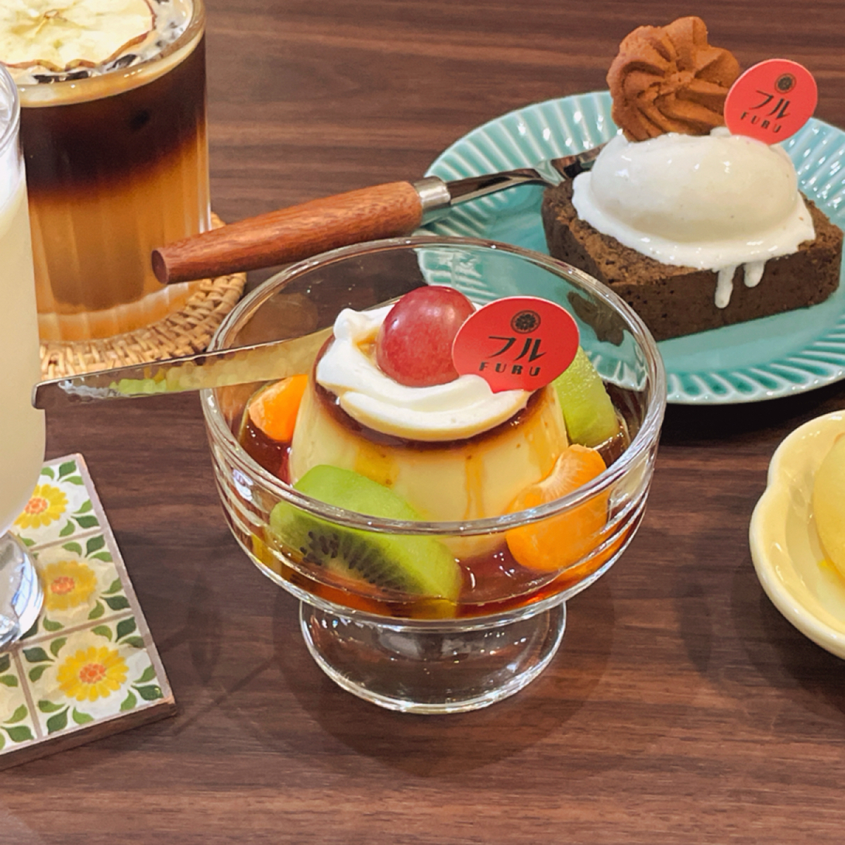 Furu Cafe | 4.5-star review by HIH J | Coffee shop | Fooday