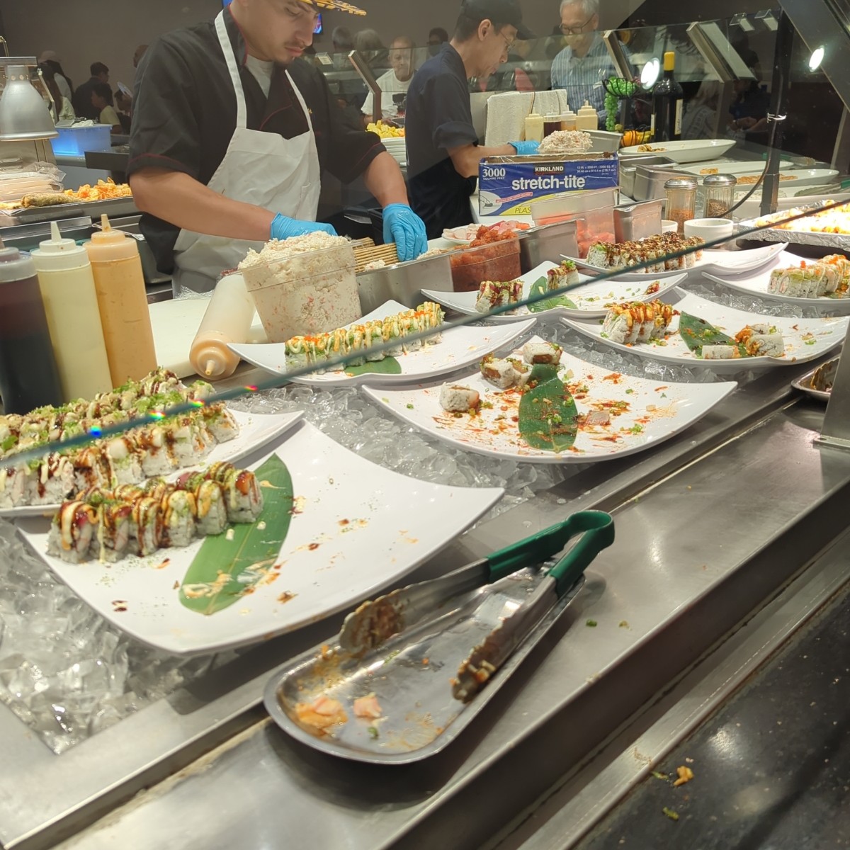 Tomi Sushi & Seafood Buffet 在 Fooday 美食社群 | 找餐廳不踩雷，最真實的美食 App