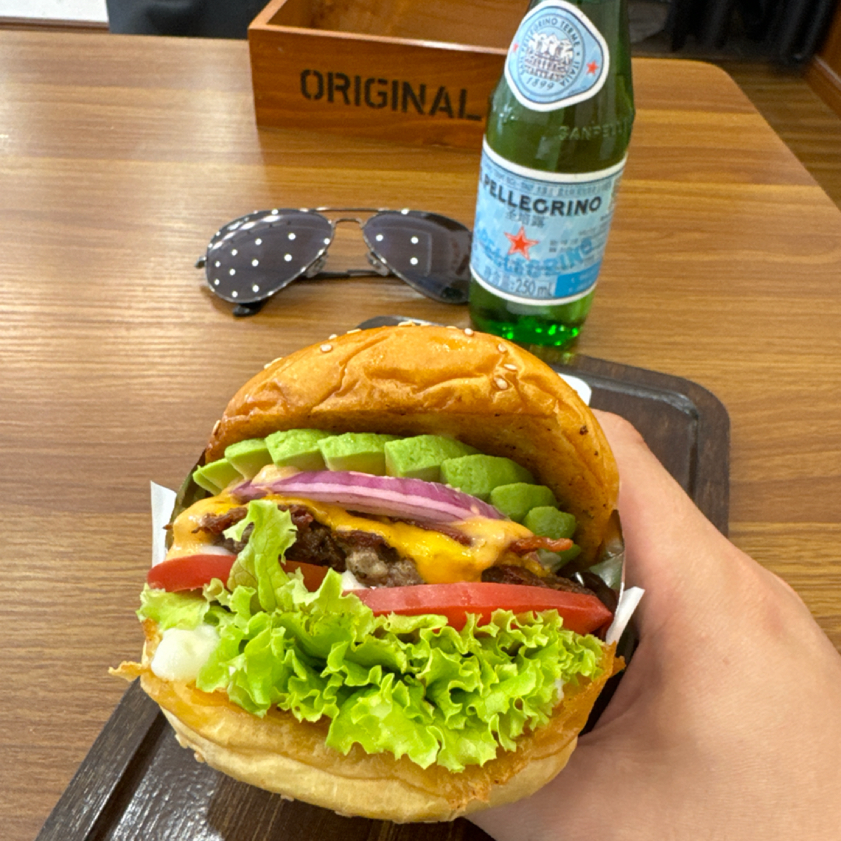 HUMBLE SWAG美式汉堡(淮安店) on Fooday - Your Trusted Food Guide App