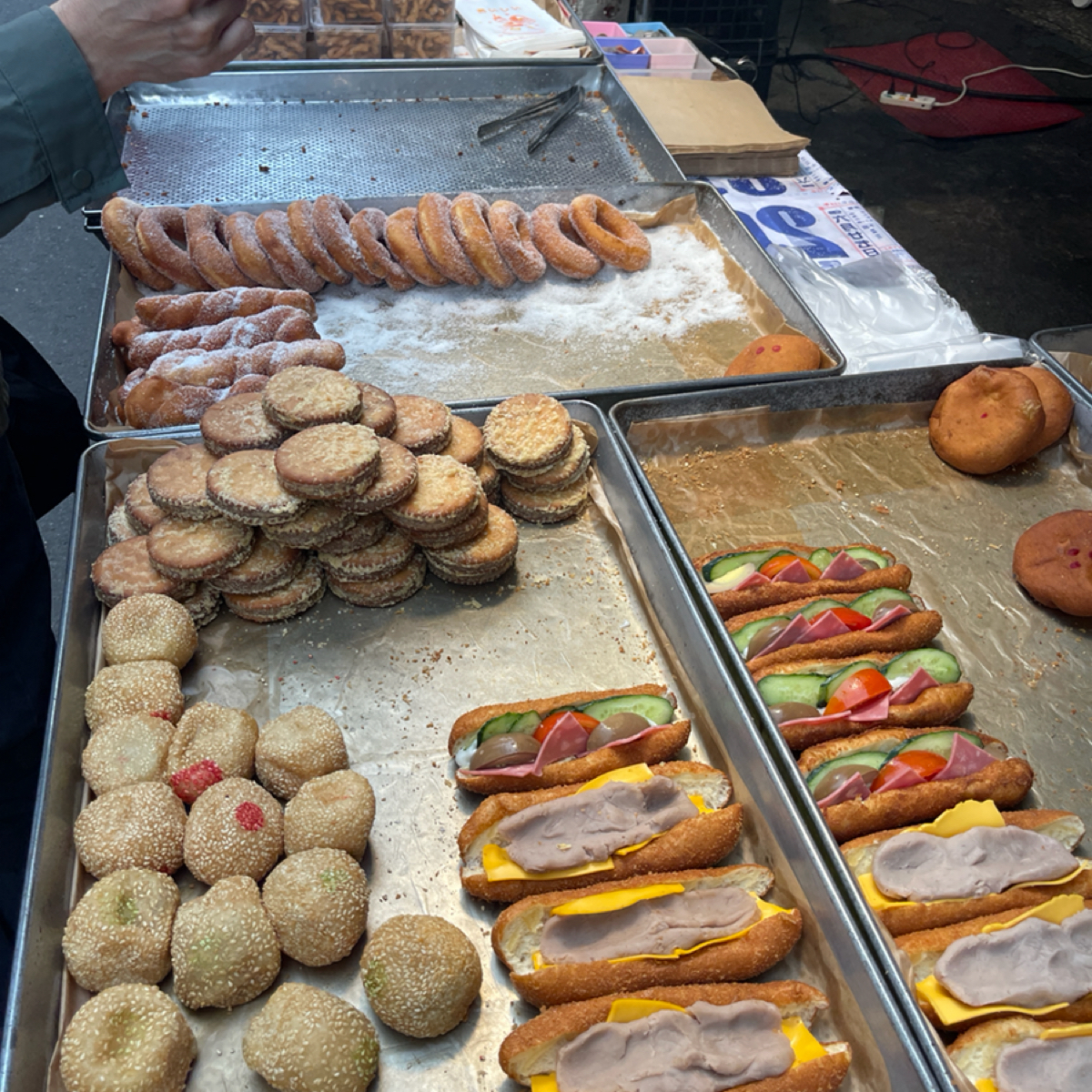 南波 One 雙胞胎甜甜圈 | 2-star review by 雜學生-吃點什麼 | Steamed bun | Fooday