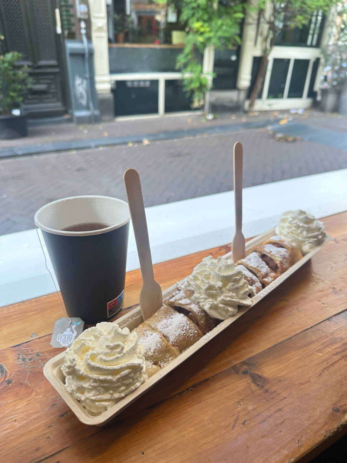 The Happy Pig Pancake Shop のレストランの写真は Fooday - 最も信頼できるグルメアプリ