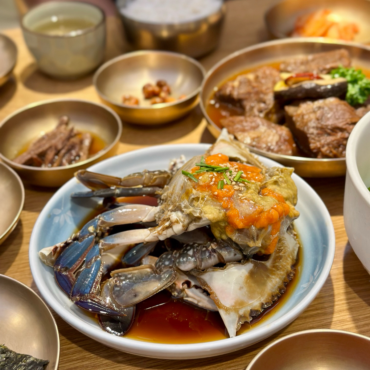 큰기와집 的餐點照片在 Fooday 美食社群 | 找餐廳不踩雷，最真實的美食 App