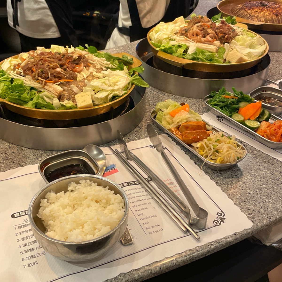 雪嶽山韓式料理 | 3-star review by HIH J | Korean | Fooday