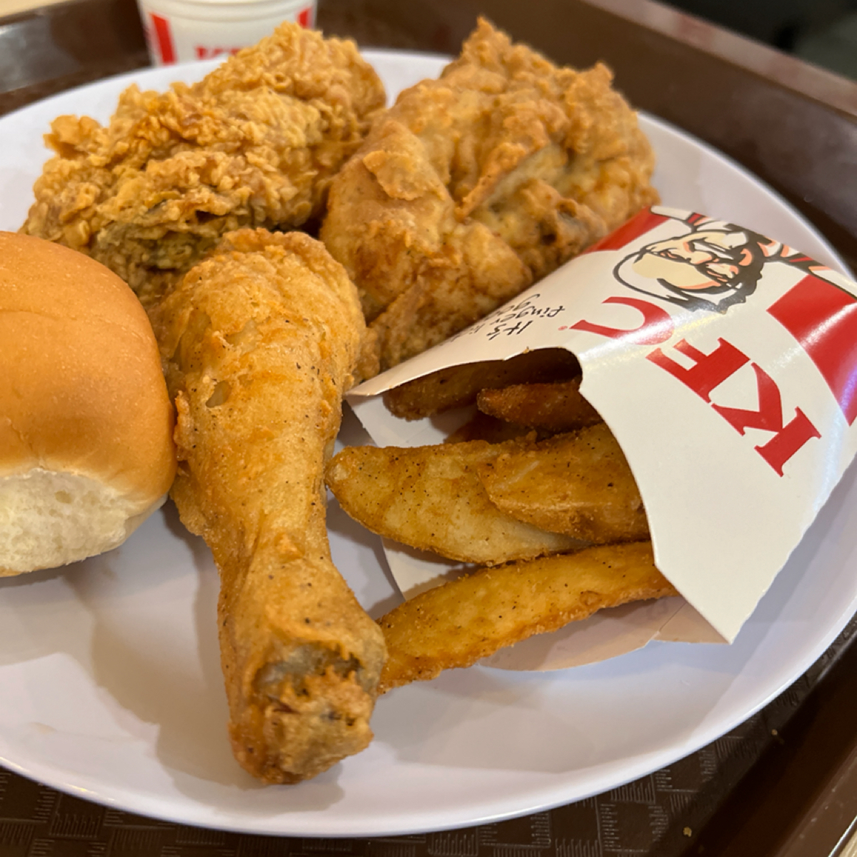 KFC Suria Sabah on Fooday - Your Trusted Food Guide App